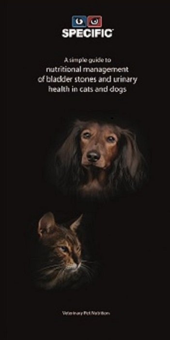 SPECIFIC Nutrition – Urinary Diets | Dechra UK